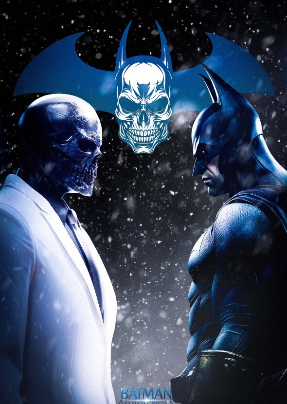 Batman: Arkham Origins Fan Casting on myCast