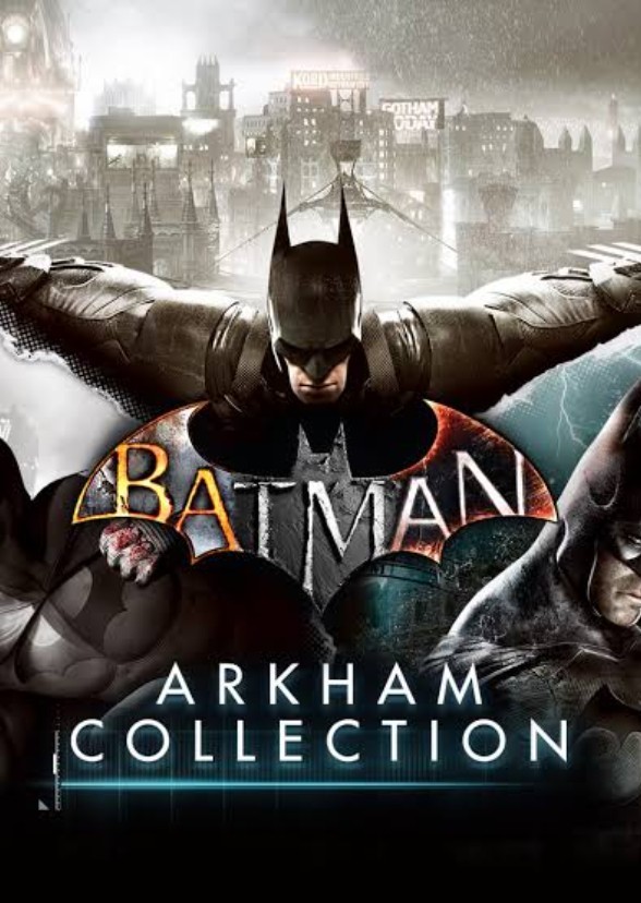 Batman: Arkham Series Fan Casting on myCast