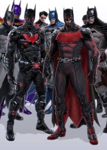 Mathew Valencia Fan Casting