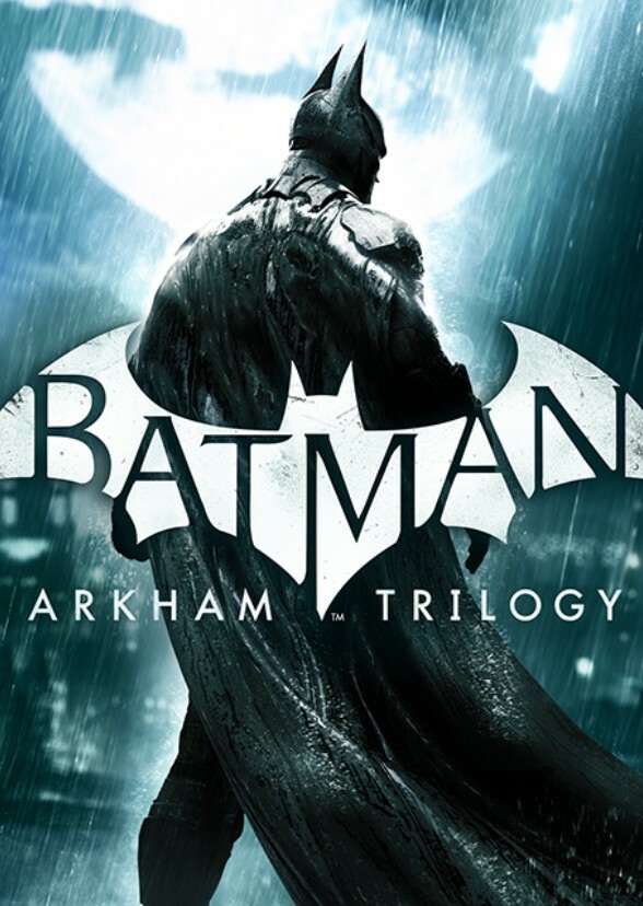 Batman Arkham trilogy Fan Casting on myCast