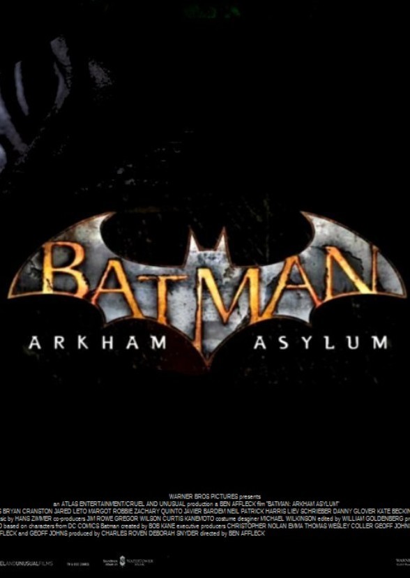 Batman: Arkhamverse Fan Casting on myCast