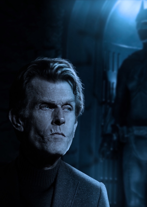 Batman (ArrowVerse) Fan Casting on myCast