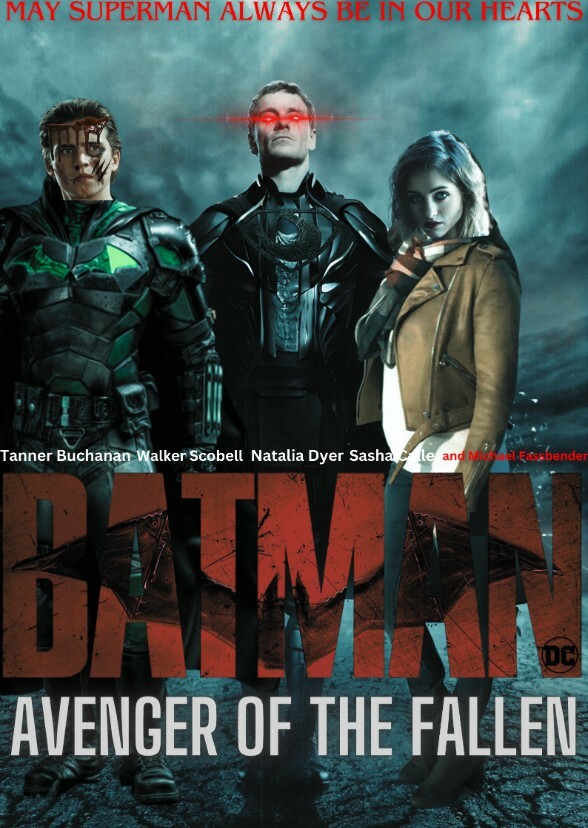 Selina Kyle Fan Casting for Batman: Avenger of The Fallen | myCast ...