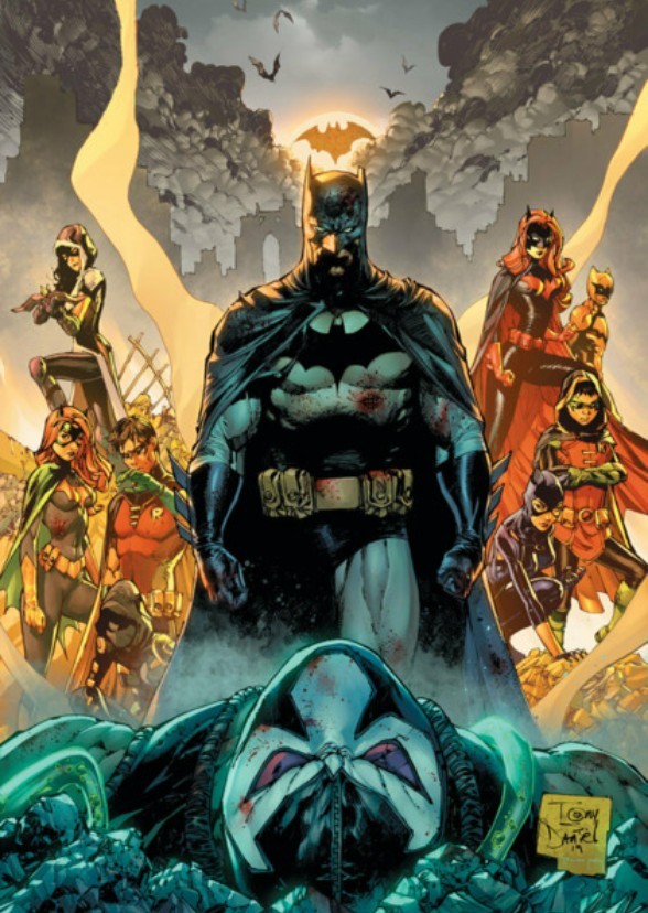 Batman: The Bat Family Fan Casting on myCast