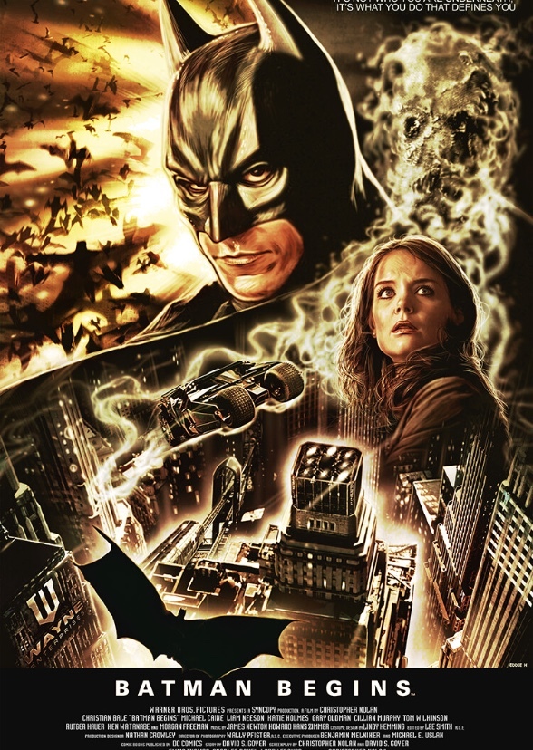 Fan Casting Lennie James as Lucius Fox in Batman Begins (2025) on myCast