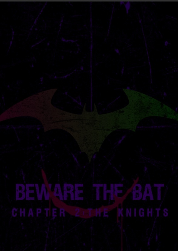 Batman Beware the Bat Fan Casting on myCast