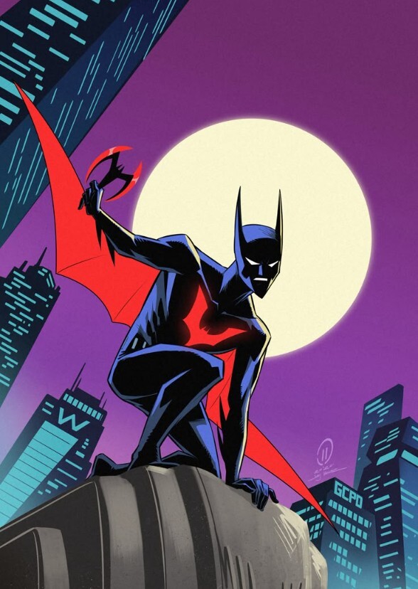 Fan Casting Robert Patrick as Shriek in Batman Beyond (2000) on myCast