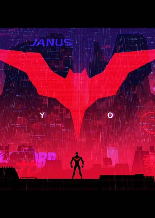 Dana Tan Fan Casting for Batman Beyond Animated Movie (2024) | myCast - Fan Casting Your ...