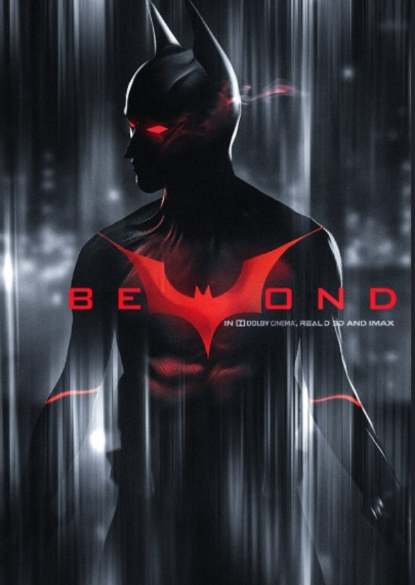 Chelsea Cunningham Fan Casting for Batman Beyond (Arrowverse series ...