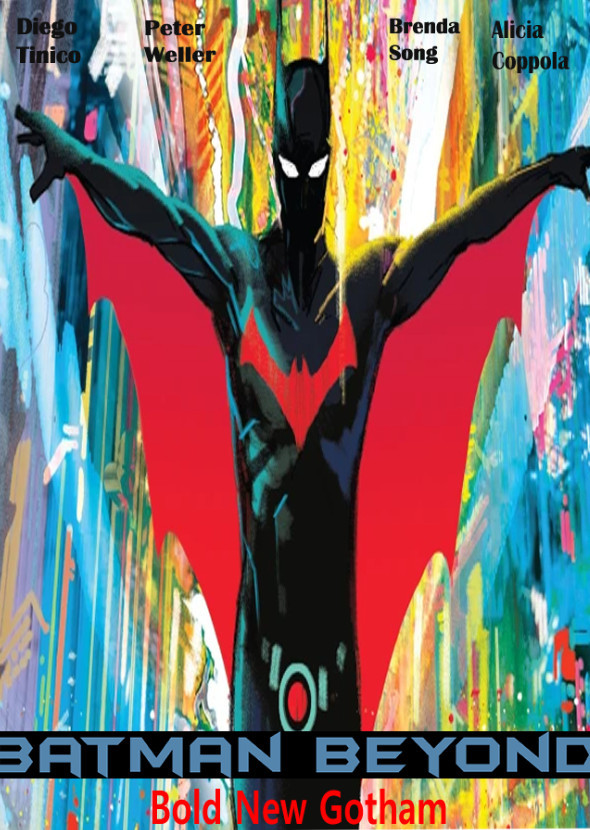 Mary Mcginnis Fan Casting for Batman Beyond: Bold New Gotham | myCast ...