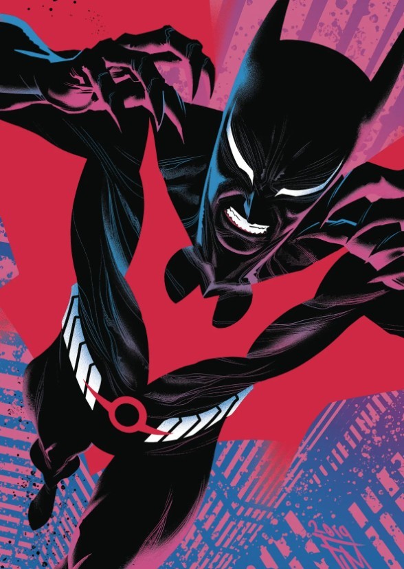 Batman Beyond (CGI Animated) Fan Casting on myCast