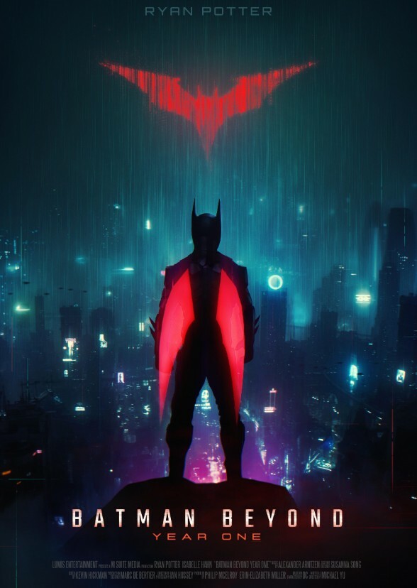 BLIGHT Fan Casting for BATMAN BEYOND: Dark Future | myCast - Fan ...