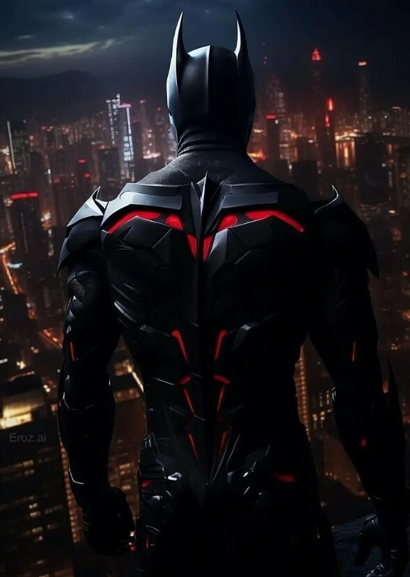 Batman Beyond: End of Future (2022) Fan Casting on myCast