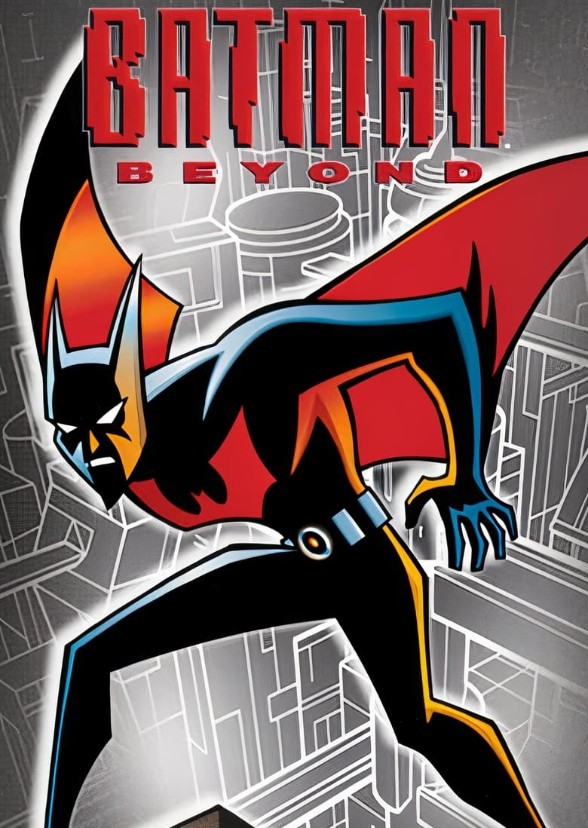 Batman Beyond Fan Casting on myCast