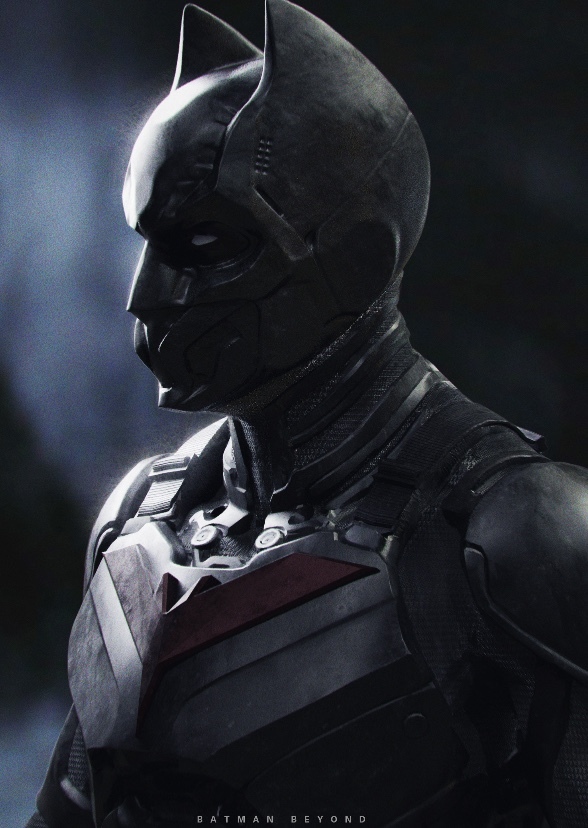 Batman Beyond Fan Casting on myCast