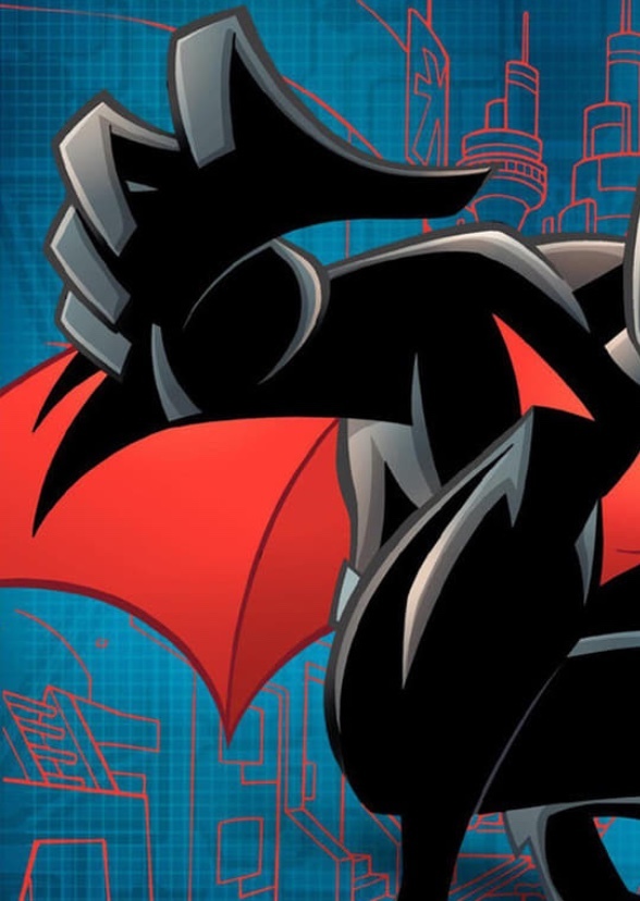 Fan Casting Anthony Jeselnik as Ghoul in Batman Beyond on myCast