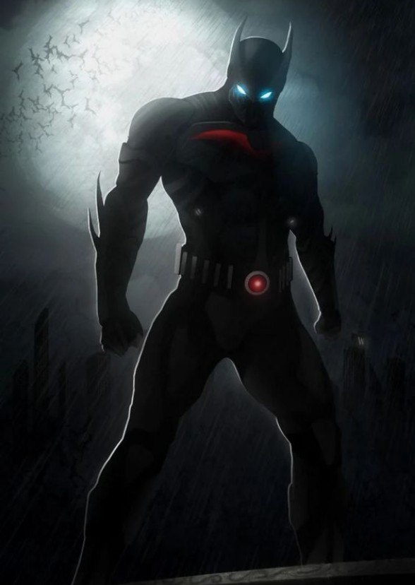 Batman Beyond Fan Casting on myCast
