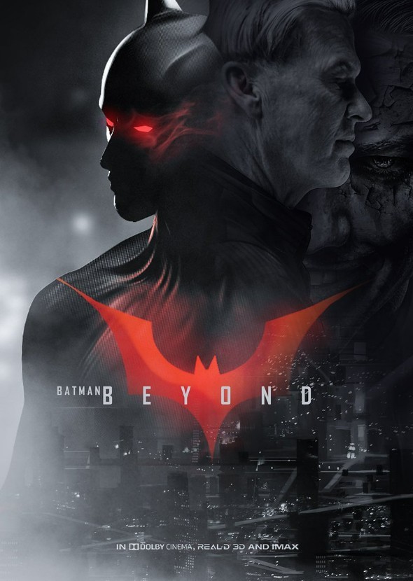 Batman Beyond Fan Casting on myCast