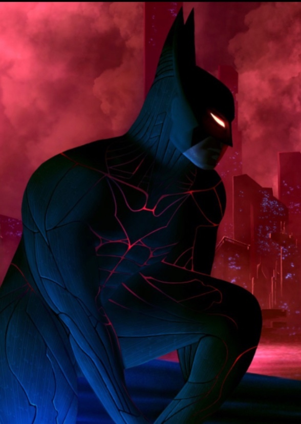Nelson Nash Fan Casting for BATMAN BEYOND animated movie | myCast - Fan Casting Your Favorite ...