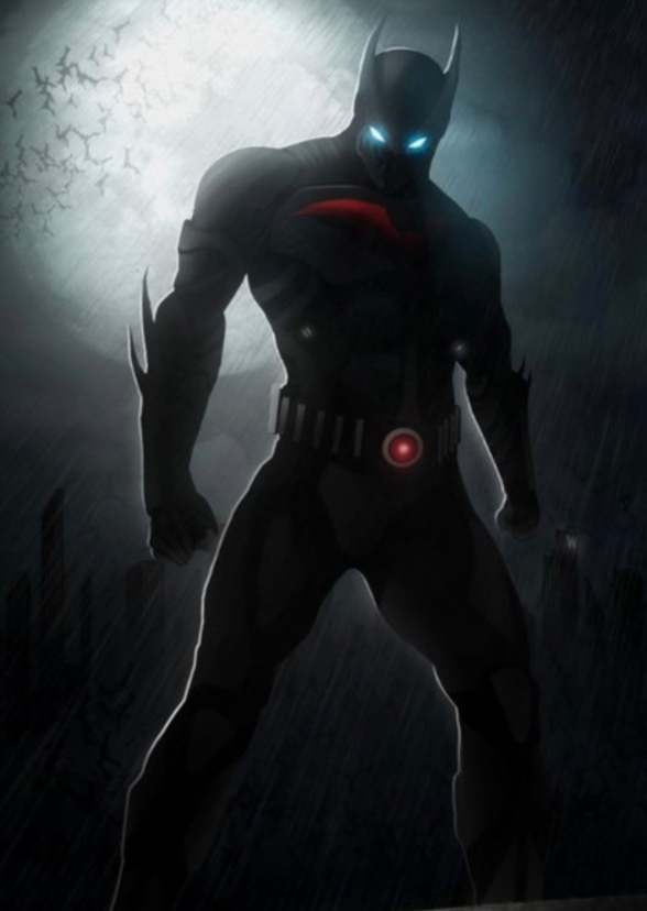 Blight Fan Casting for Batman: Beyond | myCast - Fan Casting Your Favorite Stories