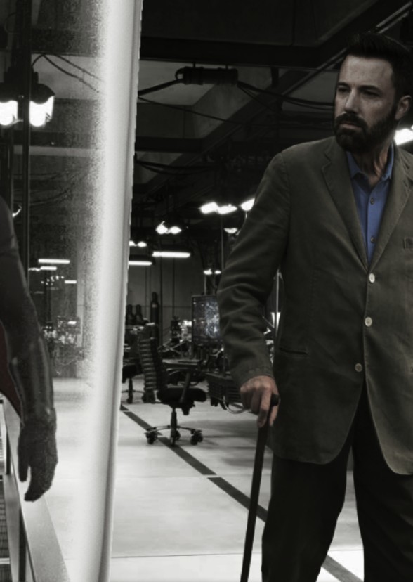 Batman beyond Fan Casting on myCast