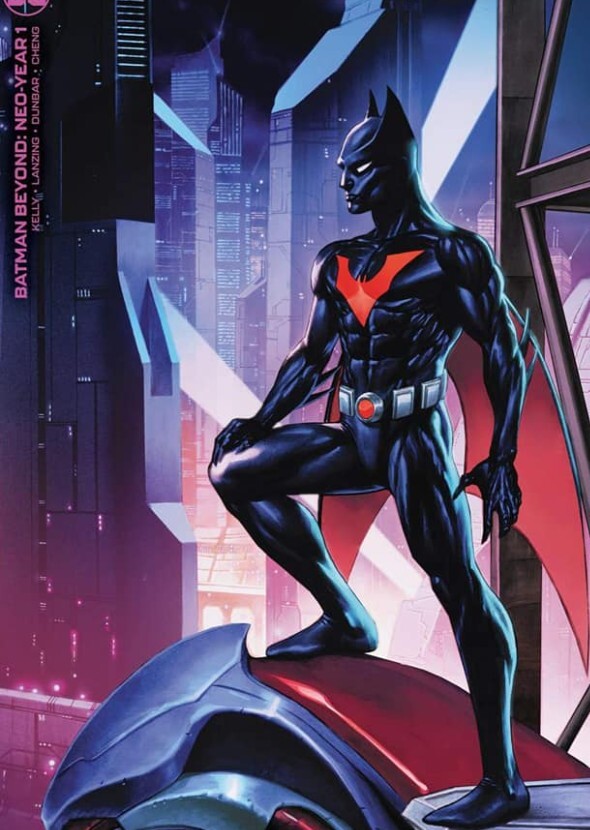 Batman Beyond Fan Casting on myCast