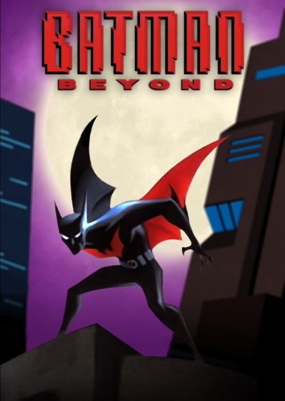 Batman beyond Fan Casting on myCast