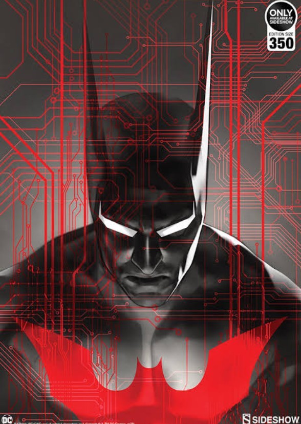 Batman Beyond Fan Casting on myCast