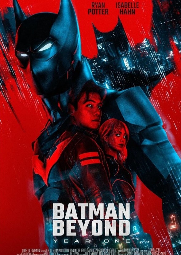 Batman Beyond Fan Casting on myCast