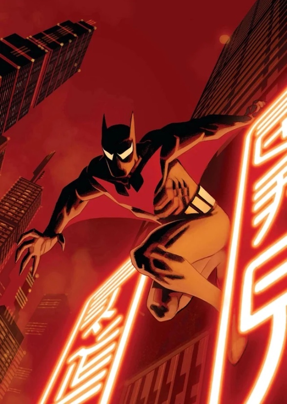 Batman Beyond Fan Casting on myCast