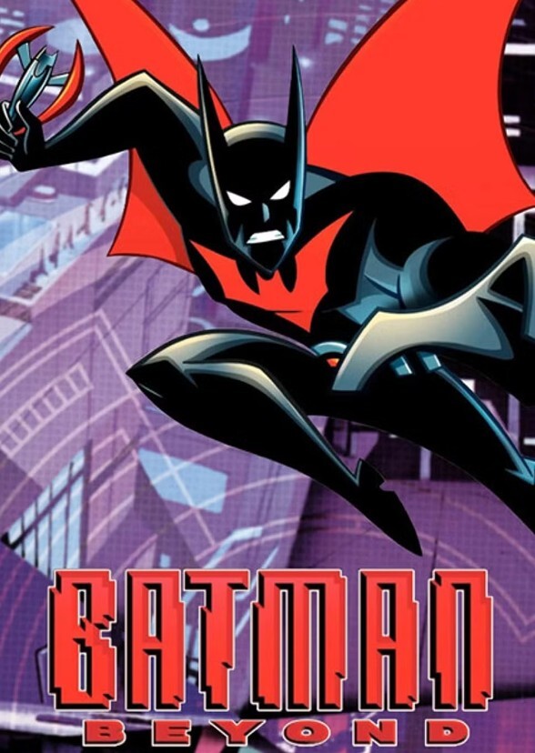 Fan Casting Liam Woodrum as Batman Beyond in Batman Beyond on myCast