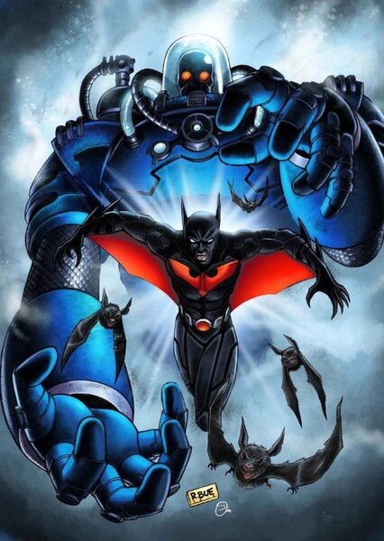 Batman Beyond II: Subzero (2004) Fan Casting on myCast