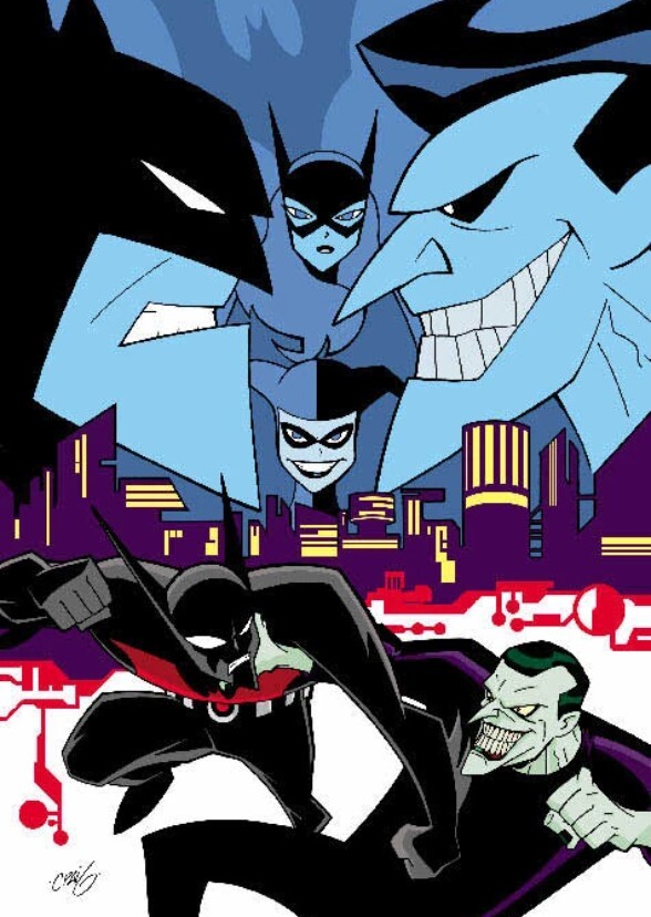 Bonk Fan Casting for Batman Beyond III: Return of the Joker (2007 ...