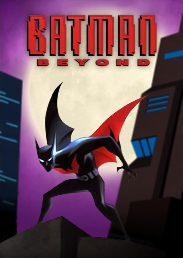 Batman Beyond (Live) (Action) Fan Casting on myCast