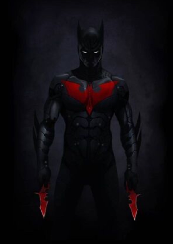 Batman Beyond Part I (2025) Fan Casting on myCast
