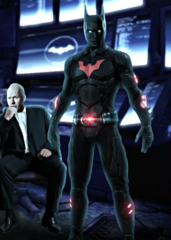 Batman Beyond: Spellbound Fan Casting on myCast