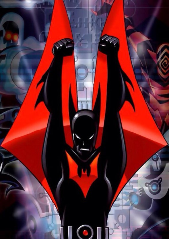 Iron Bat (Amalgam Universe) Fan Casting for Batman: Beyond The Bat-Verse | myCast - Fan Casting ...
