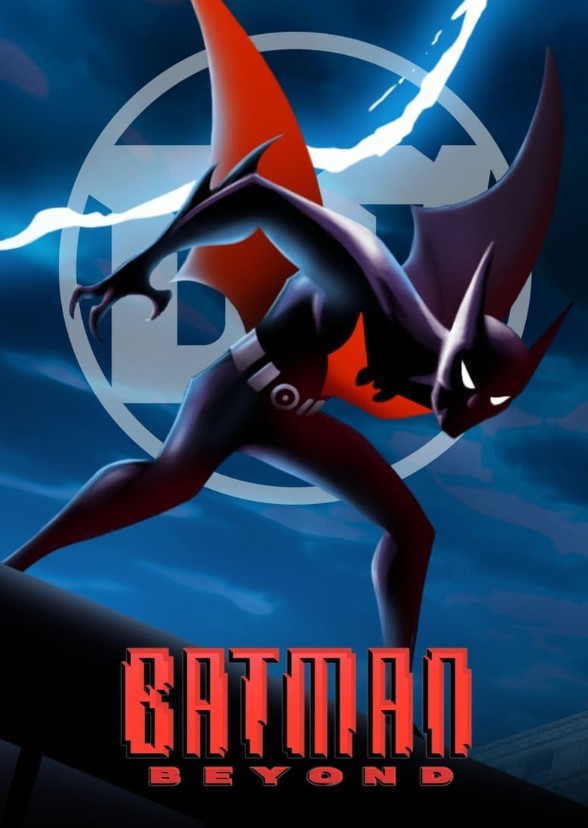 Batman Beyond: The Movie Fan Casting on myCast