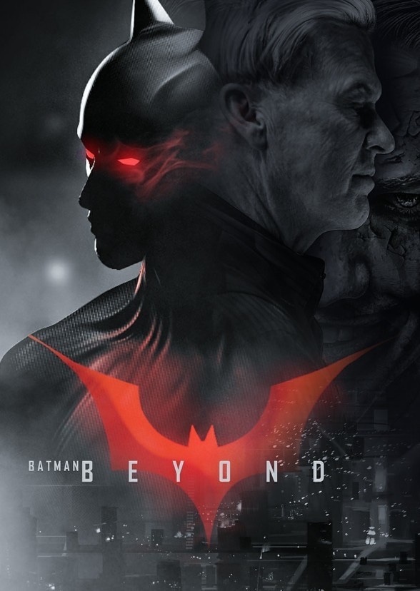 Batman Beyond (TV Series) Fan Casting on myCast