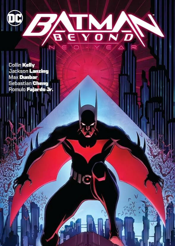 Batman beyond year one Fan Casting on myCast