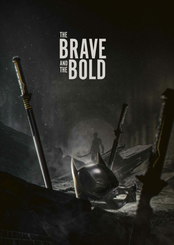 Batman Brave and the Bold (2028) Fan Casting on myCast