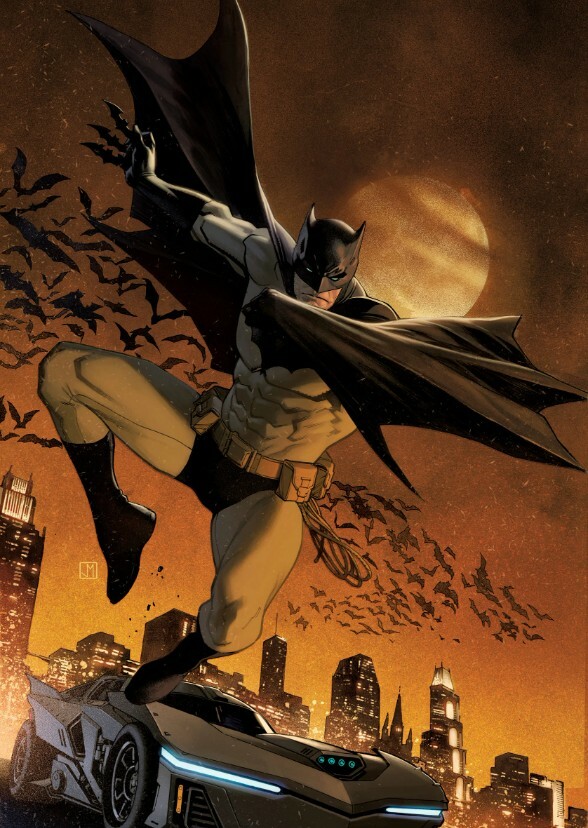 Batman Calling All JL Fan Casting on myCast