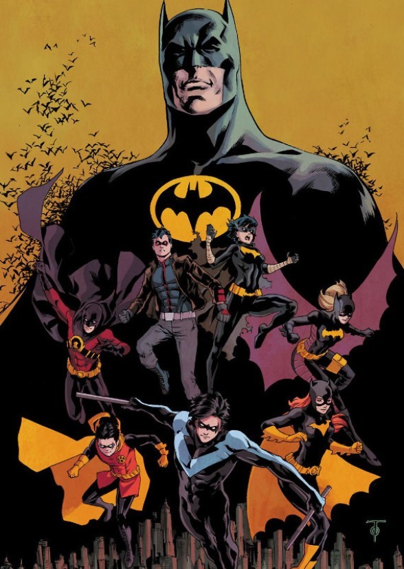 Orphan Fan Casting for Batman: Caped Crusader DCEU Film | myCast - Fan ...