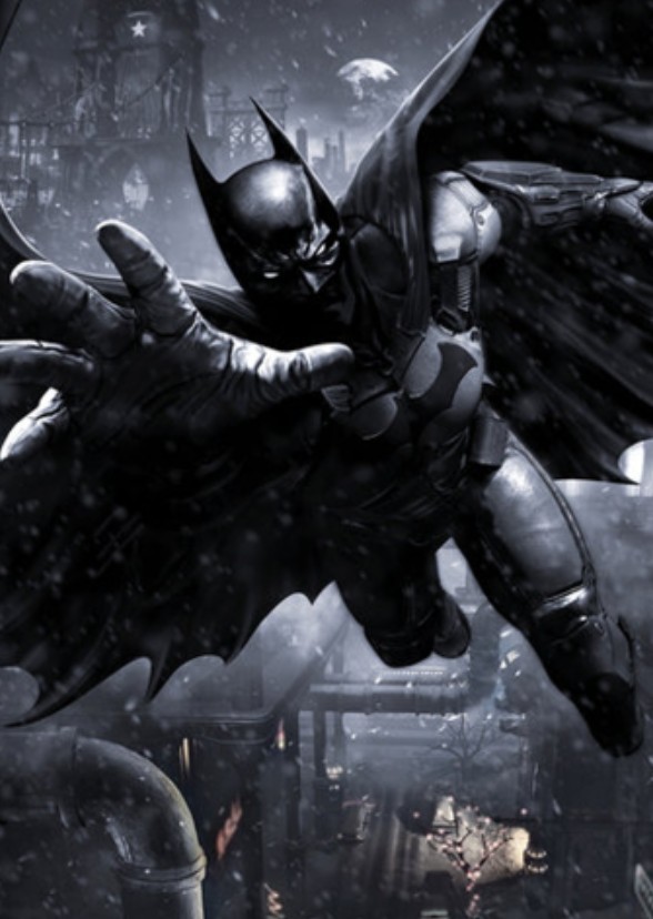 Batman Caped Crusader Fan Casting On Mycast