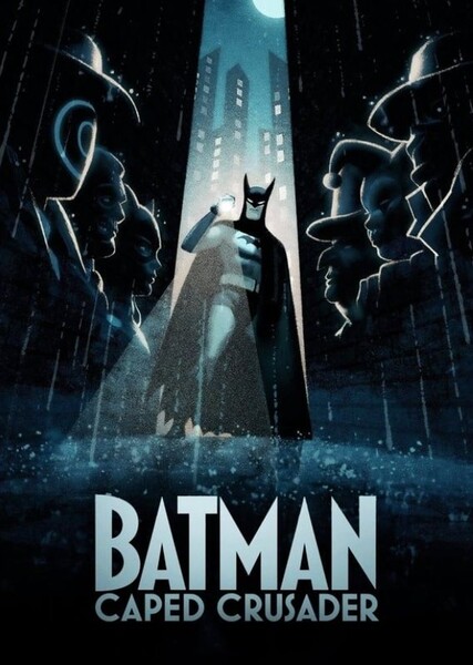 Fan Casting Austin Butler as Batman in "Batman: Caped Crusader" (Live ...