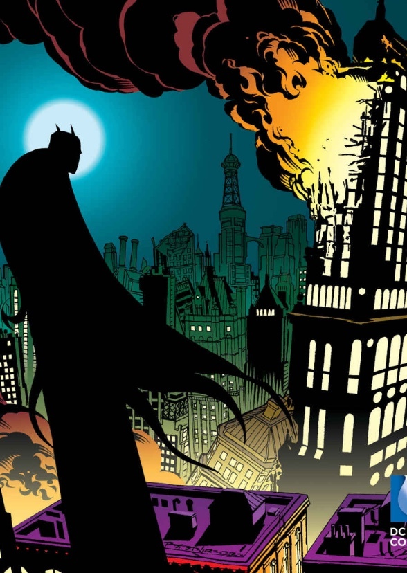 Batman: Cataclysm Fan Casting on myCast