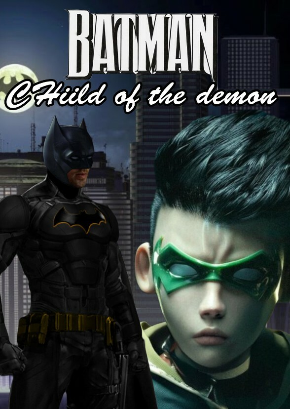Batman Child of the demon Fan Casting on myCast