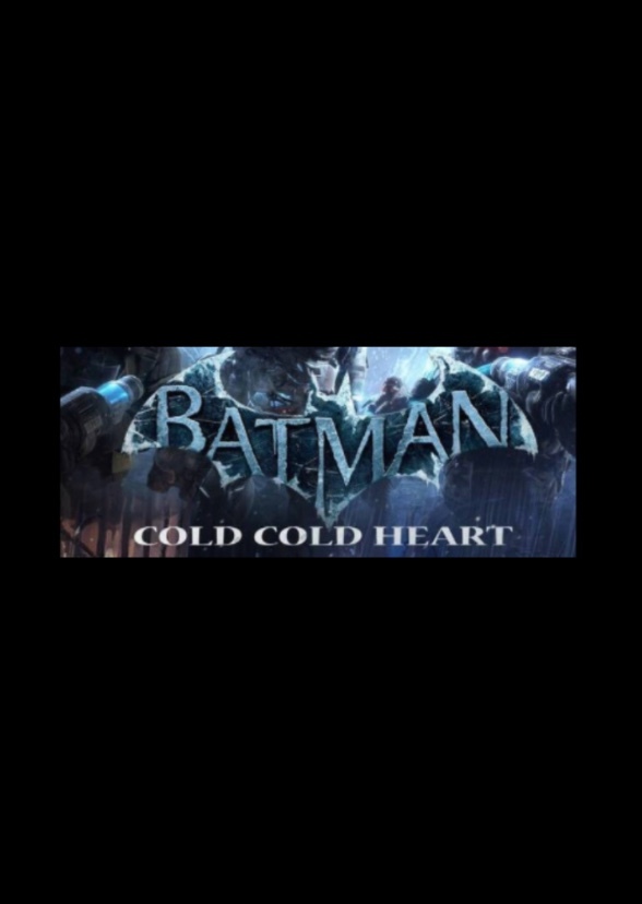 Batman : Cold, Cold Heart Fan Casting on myCast