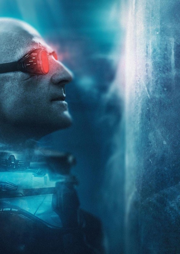 Batman: Coldest Night(2017) Fan Casting on myCast