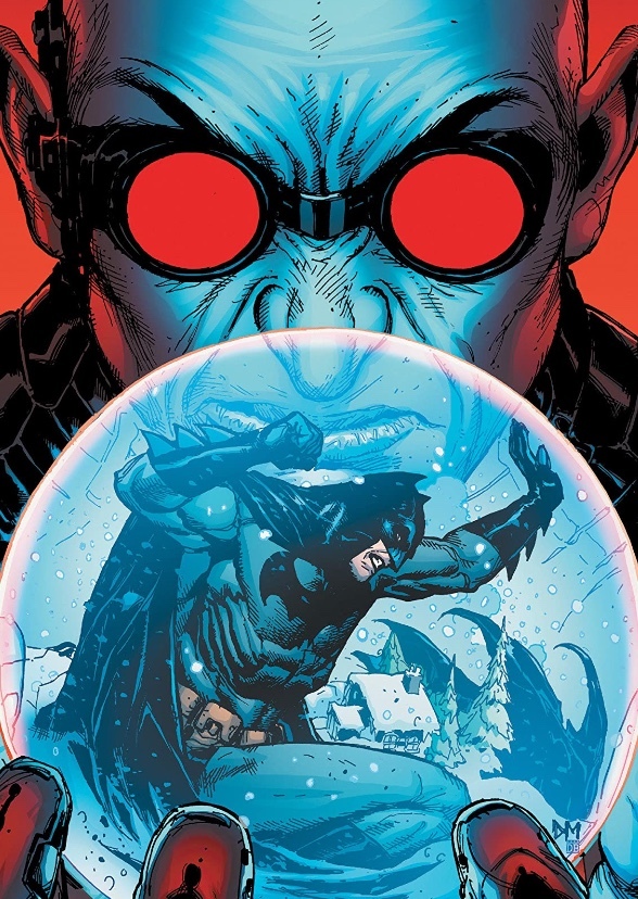 Batman: Cold Heart Fan Casting on myCast